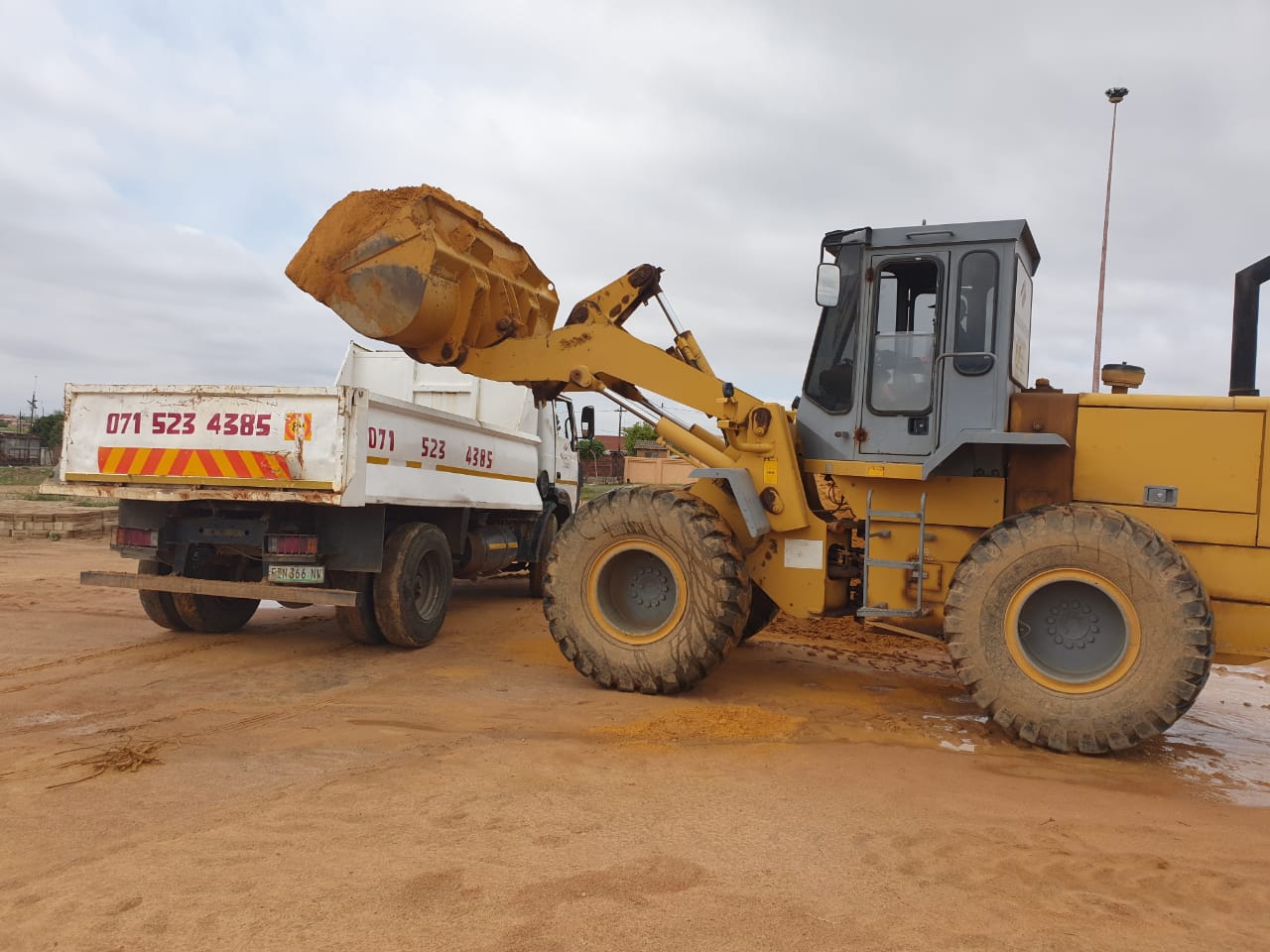 NN & BM Brothers – Sand And Bricks